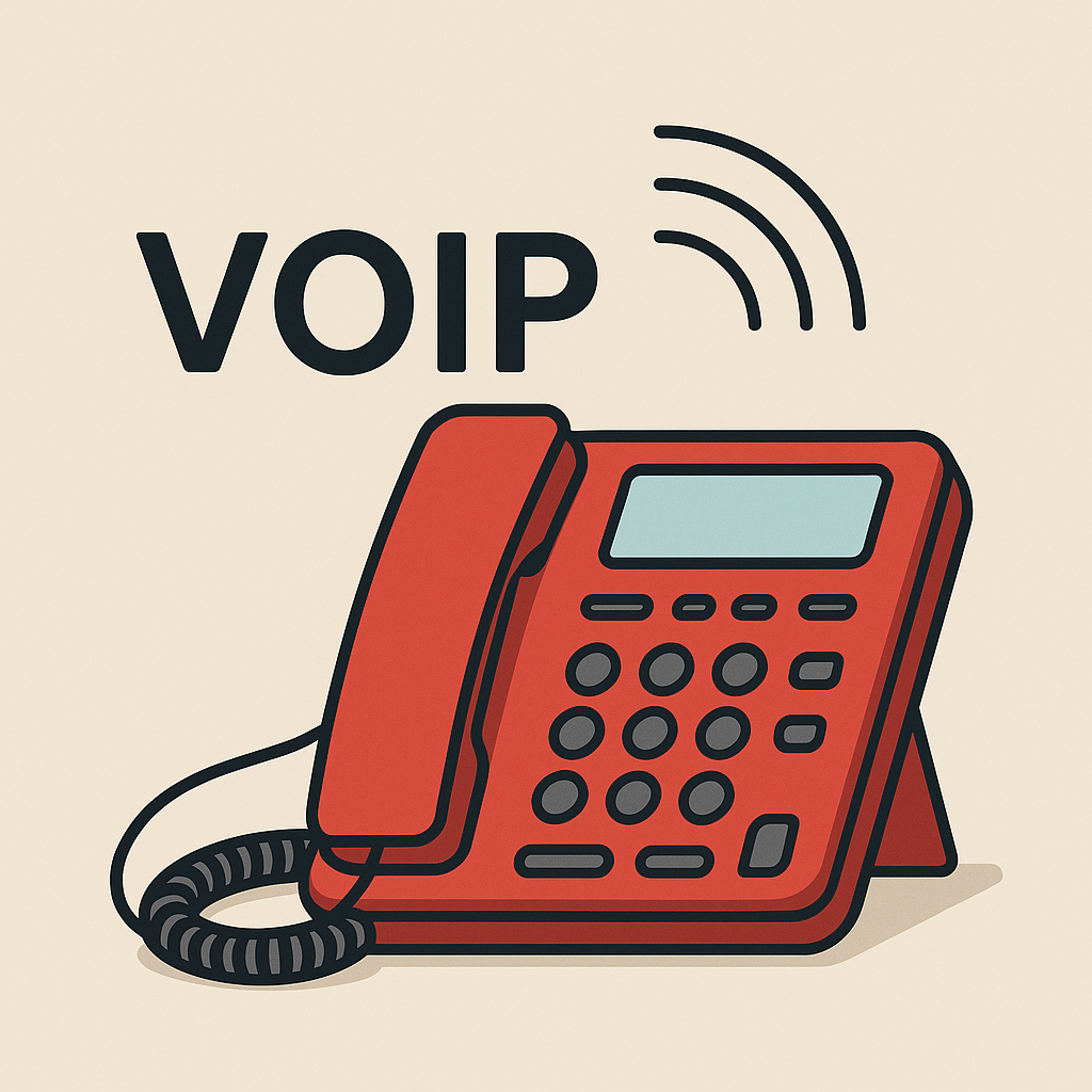 Why Your Business Phone System Needs to Grow Up (Hello, VoIP)