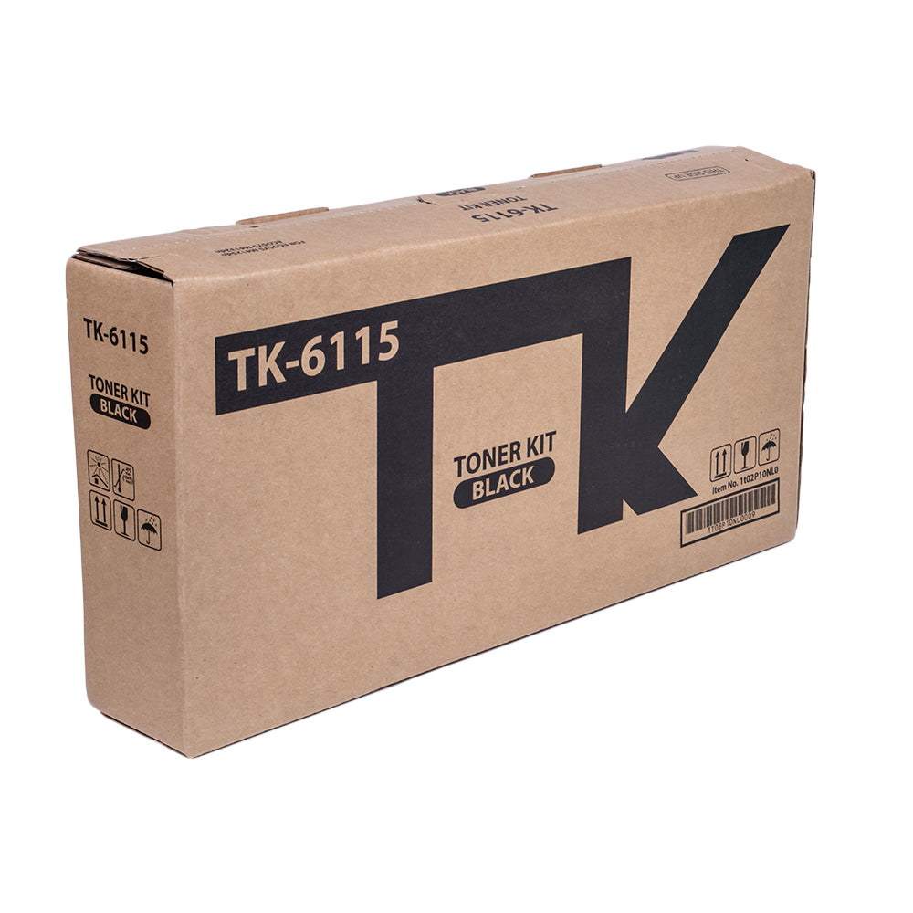 TK-6115 Black Toner Cartridge (compatible) – Olivetti d-Copia 255MF