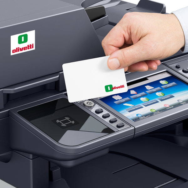 Olivetti D-color MF 3023 A4 Colour MFP